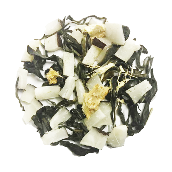 Nubrew Tea: Awesome Teasome | Home