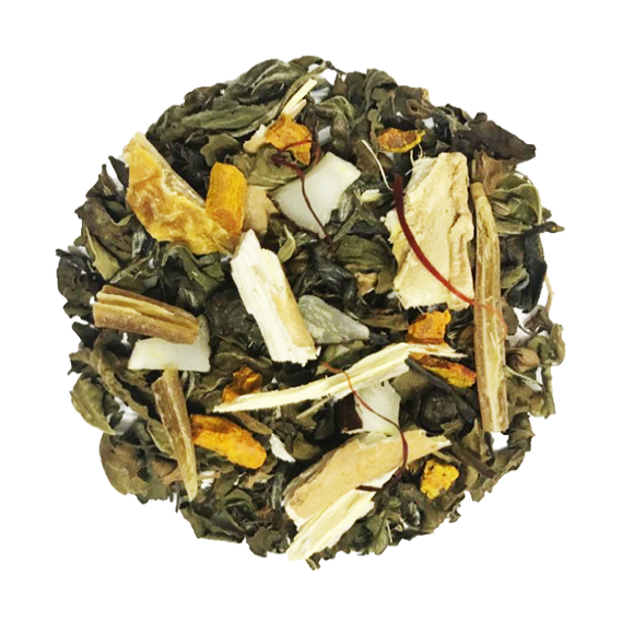 Nubrew Tea: Awesome Teasome | Product Details