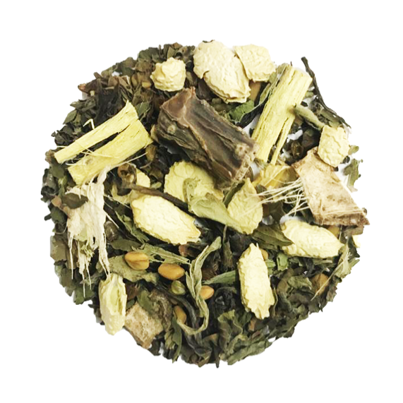 Nubrew Tea: Awesome Teasome | Product Details