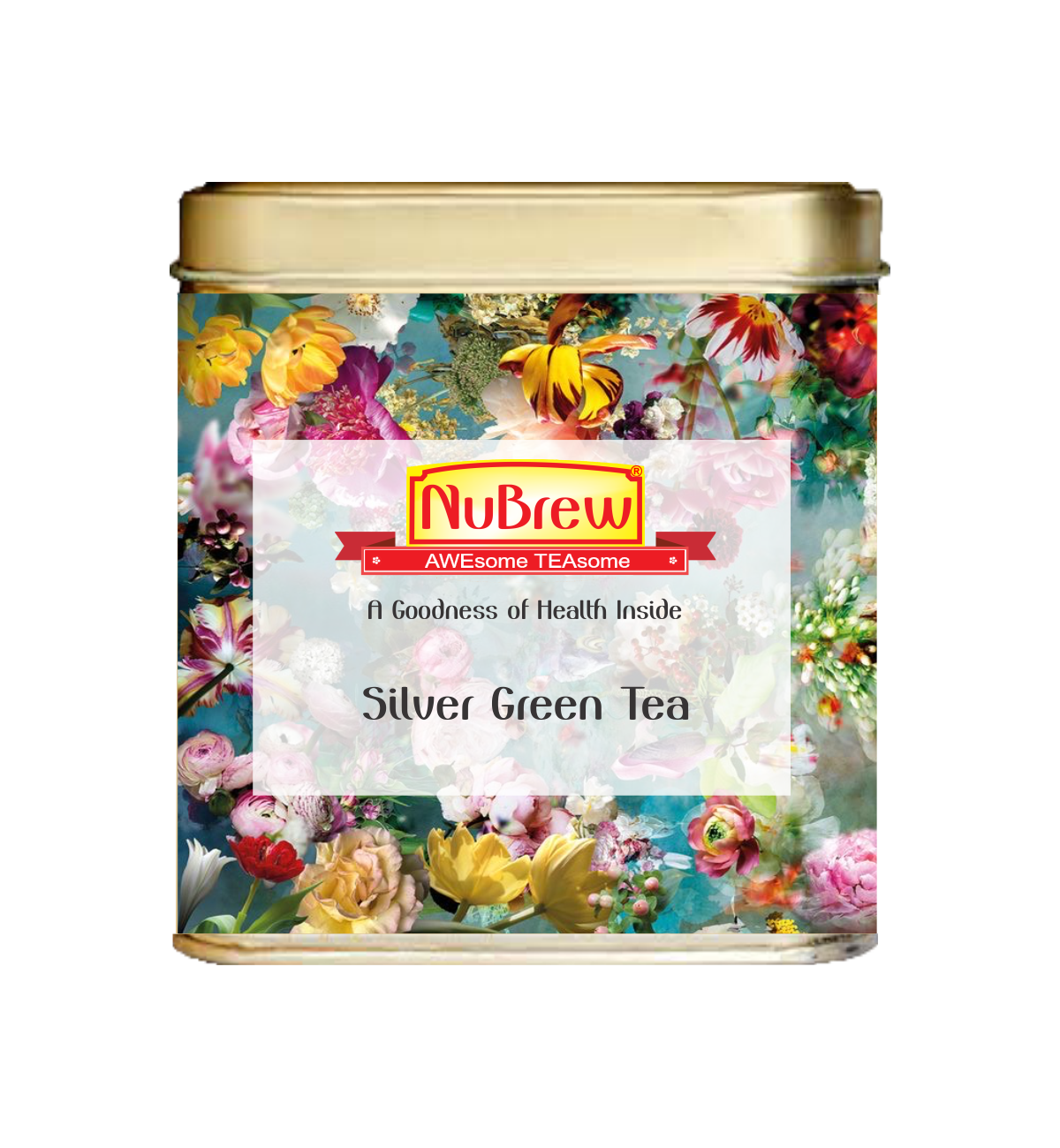 Nubrew Tea: Awesome Teasome | Product Details