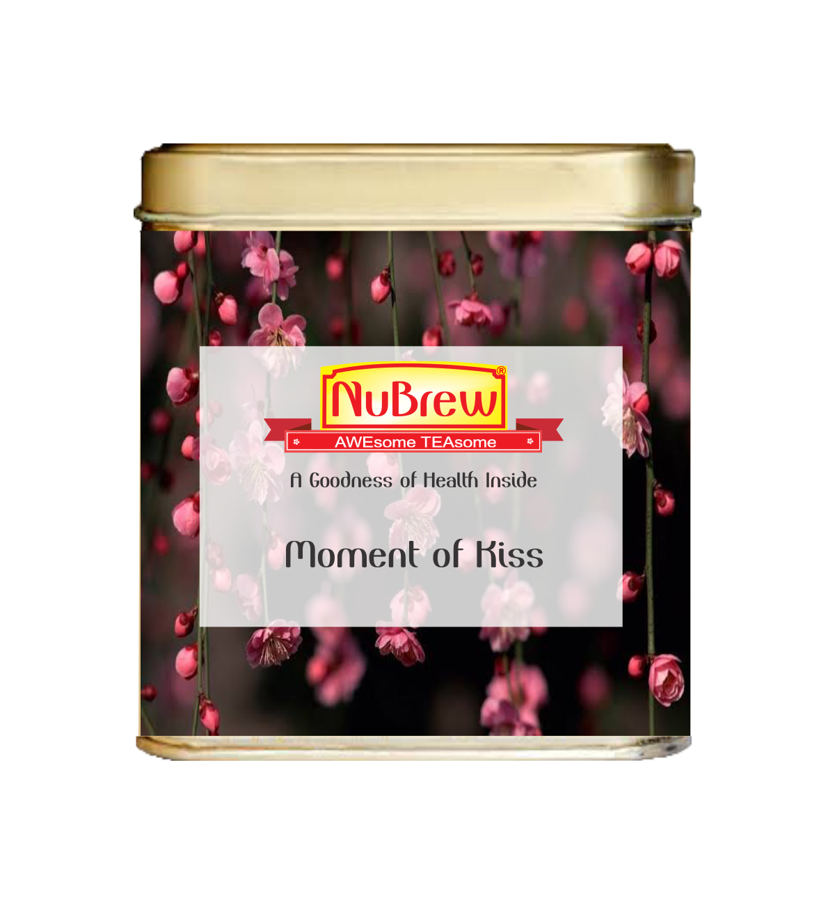 Nubrew Tea: Awesome Teasome | Product Details